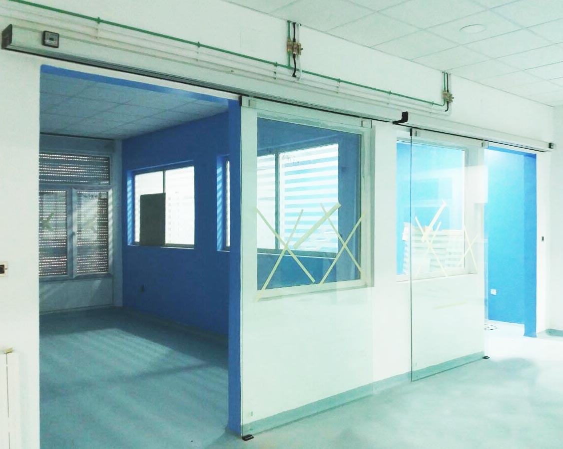 CHU SETIF | 2ASYS Automation