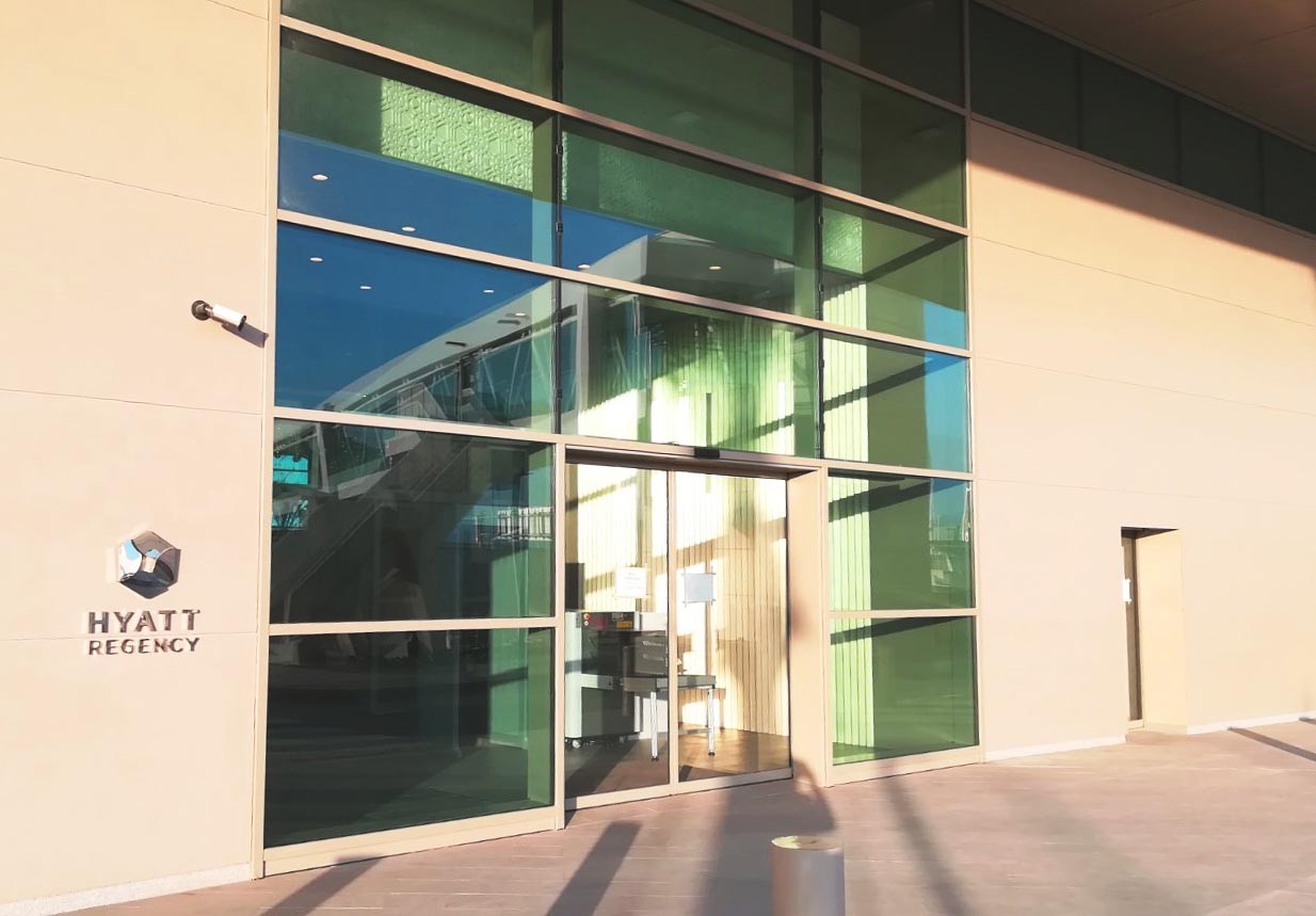 Hotel Hayat Regency | 2ASYS Automation