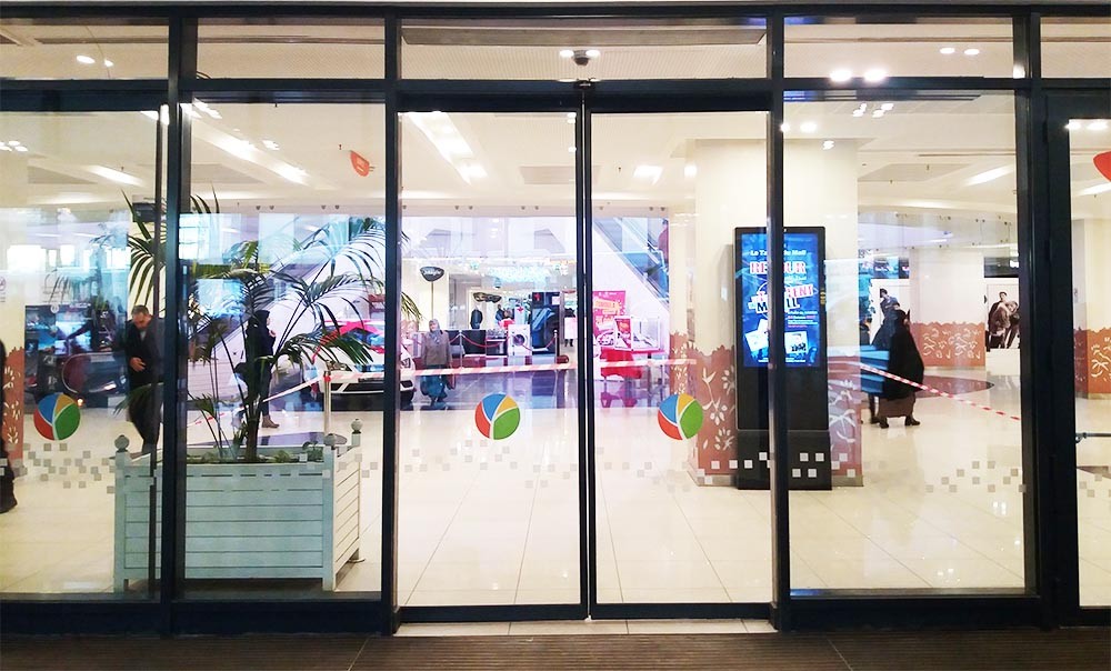 Park Mall Sétif | 2ASYS Automation