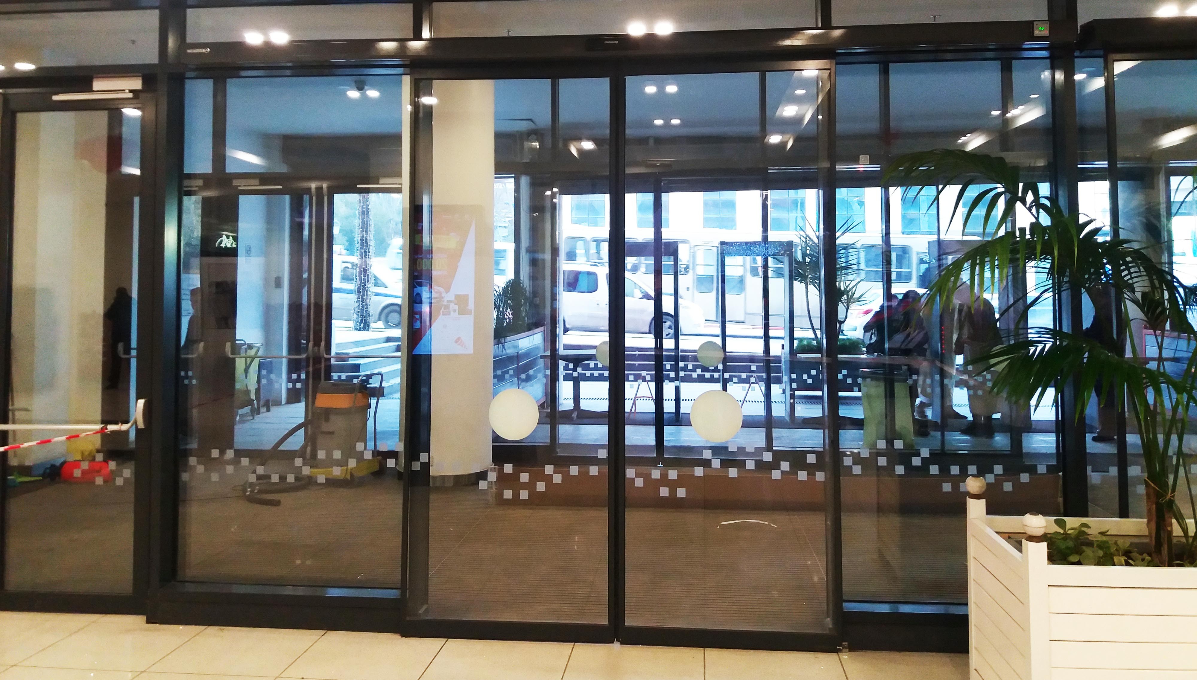 Park Mall Sétif | 2ASYS Automation