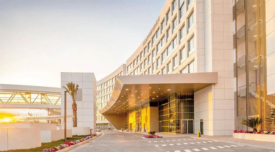 Hotel Hayat Regency | 2ASYS Automation